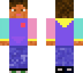 Nico | Minecraft Skins
