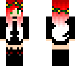 Nicole | Minecraft Skin