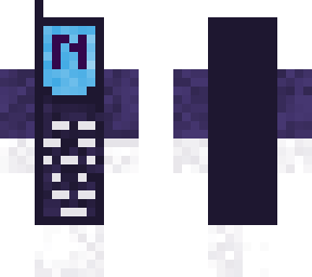 nokia | Minecraft Skins