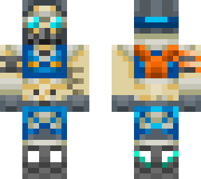 octane | Minecraft Skins