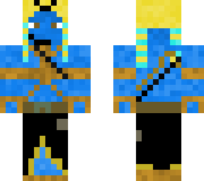 Osiris | Minecraft Skin
