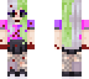 Outfit | Minecraft Skins