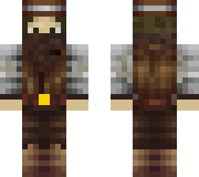 Outlaw | Minecraft Skin