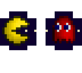 Pac-Man | Minecraft Skin