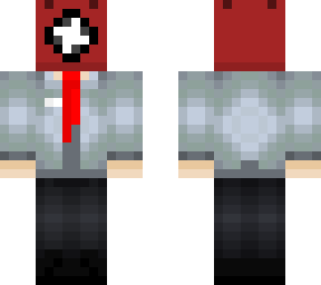 Phone Guy | Minecraft Skin