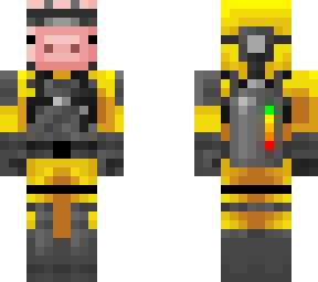 Pig | Minecraft Skins