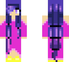 Pretty Girl | Minecraft Skins