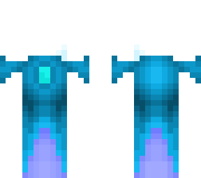 Princess Dress Base | Minecraft Skin