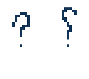 Question Marks | Minecraft Skin