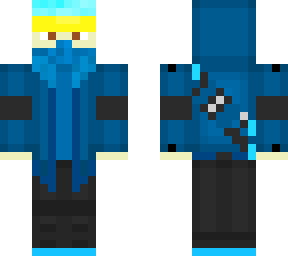 redi | Minecraft Skin
