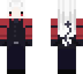 helltaker | Minecraft Skins