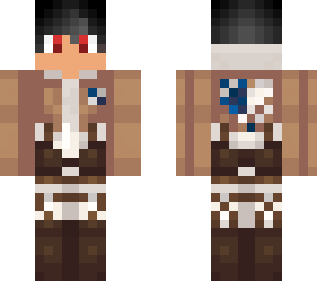 Aot | Minecraft Skins
