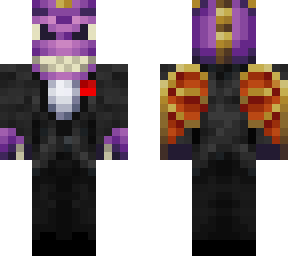gimp suit | Minecraft Skins