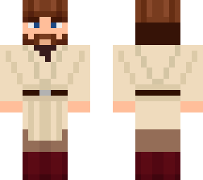 Star Wars Jedi | Minecraft Skin
