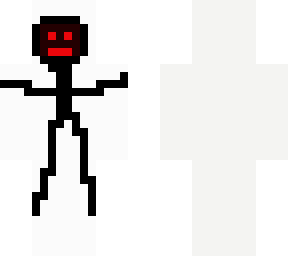 stick stickman | Minecraft Skins