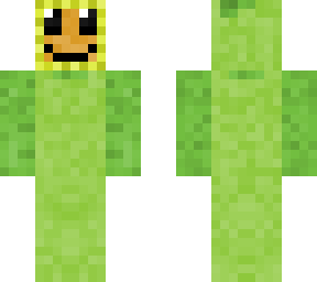 Sunflower | Minecraft Skin