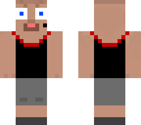 sweaty | Minecraft Skin