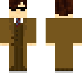 Doctor | Minecraft Skins