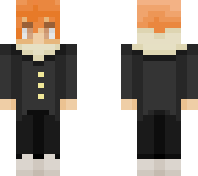 The wingless crows | Minecraft Skin