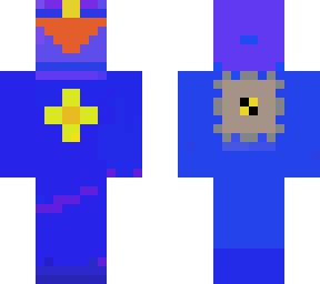 Titan-dic | Minecraft Skin