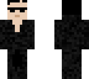 Trinity | Minecraft Skin