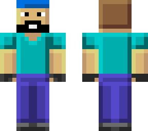 vagabundo | Minecraft Skins