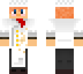Volk van laaf Kok | Minecraft Skin