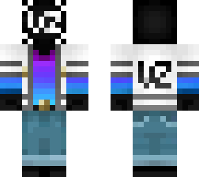 WadZee | Minecraft Skin