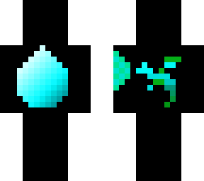 water dragon | Minecraft Skins