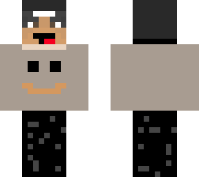 Weirdo kid | Minecraft Skin
