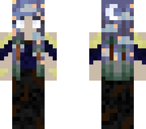 wiccan | Minecraft Skin