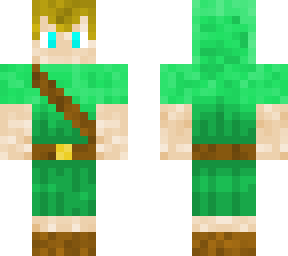 zelda young link | Minecraft Skins