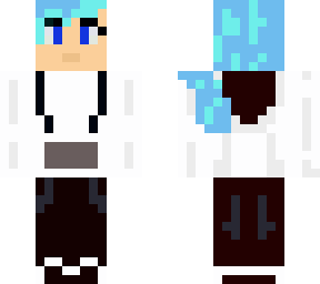 Andrea | Minecraft Skin