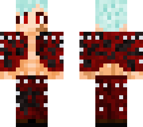 BAN | Minecraft Skin