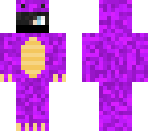 Barney | Minecraft Skins