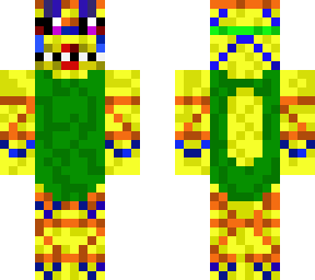 rabbi | Minecraft Skins