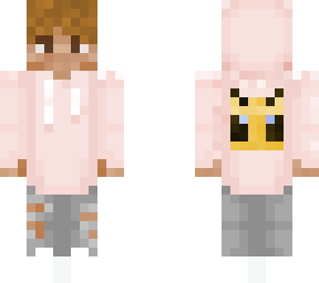 bee boy | Minecraft Skin