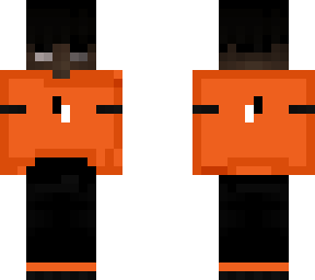 Black Pvp | Minecraft Skins
