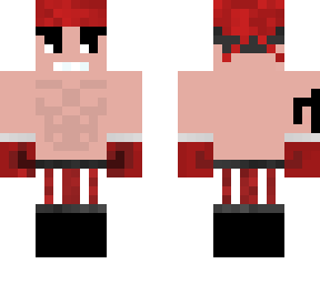 Boxer | Minecraft Skins