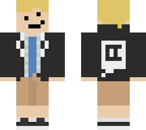 callmecarson | Minecraft Skins