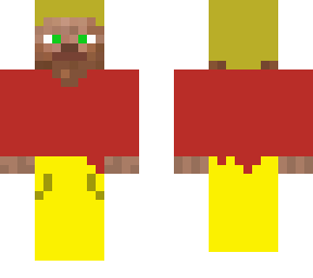 Carl | Minecraft Skins