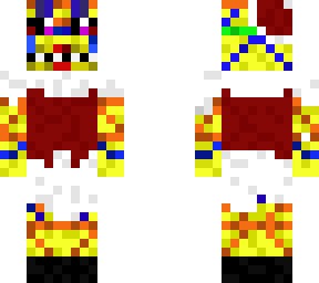 rabbi | Minecraft Skins