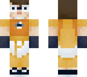 chum chum | Minecraft Skin