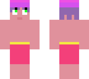 clancy | Minecraft Skins