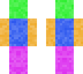 concrete | Minecraft Skin