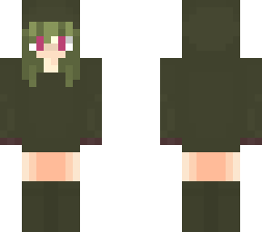 creeper chan | Minecraft Skins