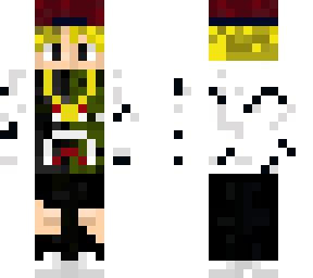 cro | Minecraft Skin