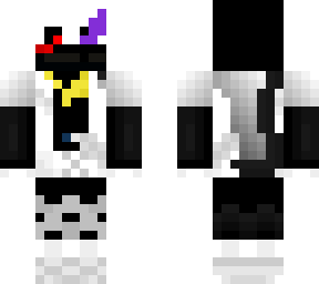 Cross Chara | Minecraft Skin