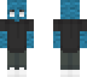 Cyan | Minecraft Skins