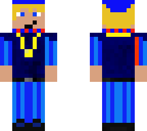 Damn | Minecraft Skin